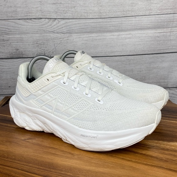 New Balance | Shoes | New Balance Fresh Foam X 80 V13 White Silver ...